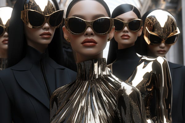 Fashion Strategy Weekly | Bryce Quillin | Substack