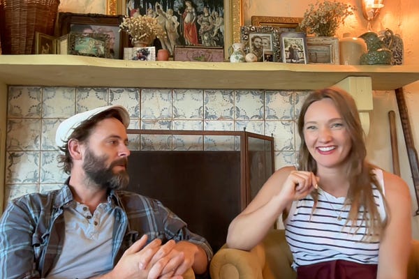 The Elliott Homestead Newsletter | Shaye Elliott | Substack