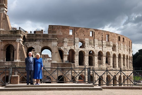 The HELLO! Royal Club | Substack