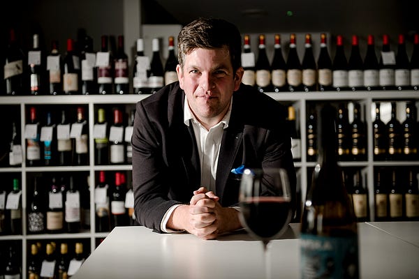 Luke Flunder's Wine World | Substack