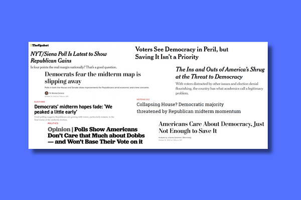 Weekend Reading | Michael Podhorzer | Substack