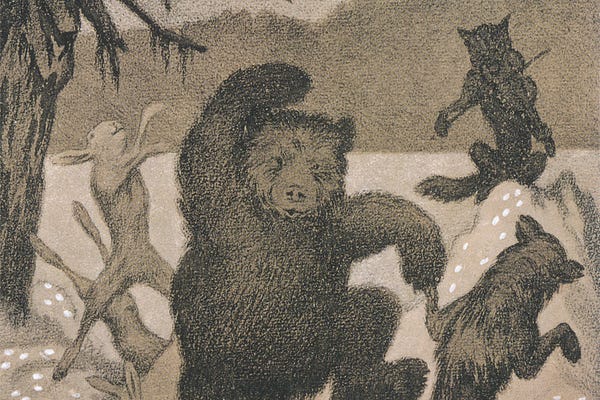 Expressive Egg | Darren Allen | Substack