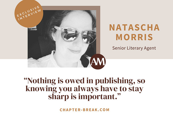 Chapter Break | Alyssa Matesic | Substack