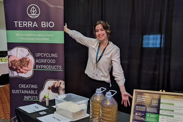 Better Bioeconomy | Eshan Samaranayake | Substack