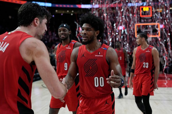 The Rose Garden Report | Sean Highkin | Substack