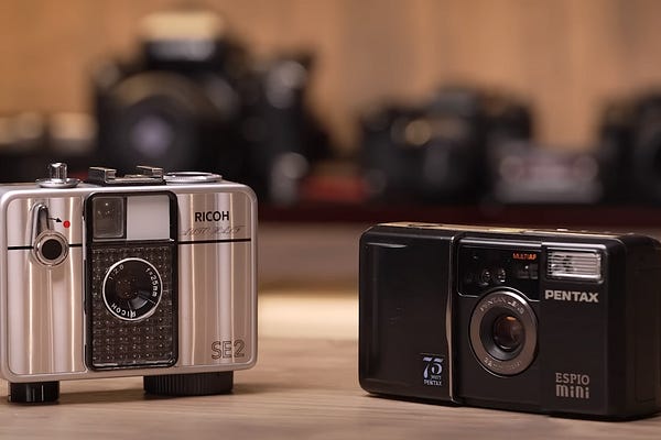 Best of Pentax Forums Newsletter | PentaxForums.com | Substack