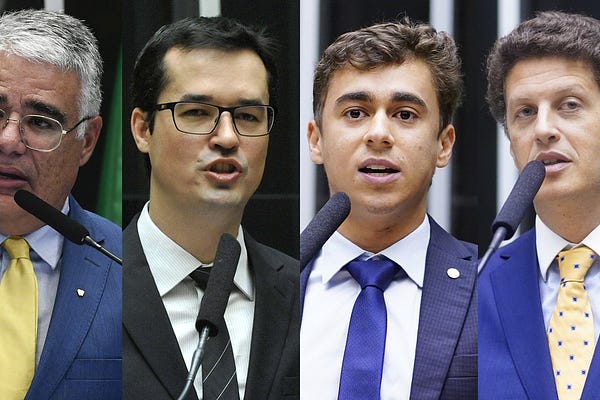 Cartas do Eli Vieira | Substack