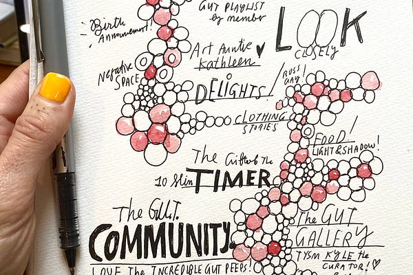 DrawTogether with WendyMac | Wendy MacNaughton | Substack