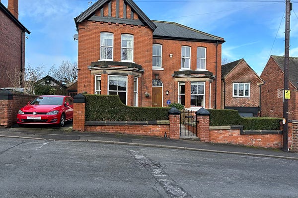 Roland’s Travels | Roland Millward | Substack