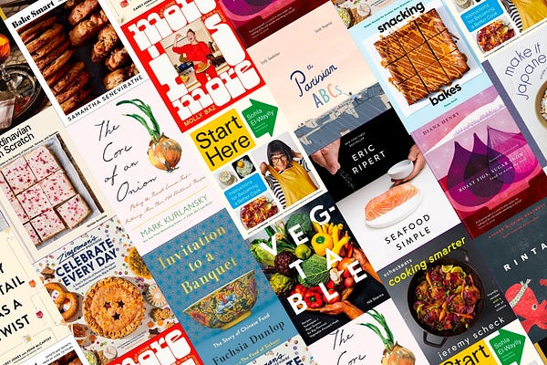 xoxoDorie Newsletter | Dorie Greenspan | Substack