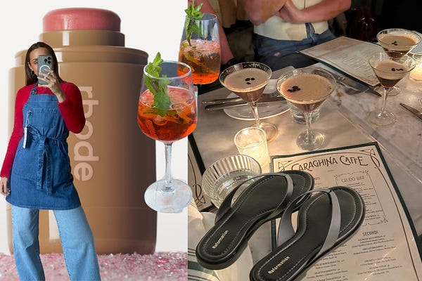 Nea Arentzen | Substack