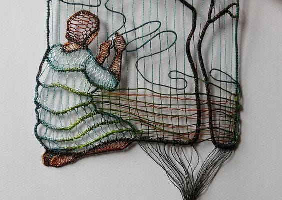 Perder el hilo | Juliana Muñoz Toro | Substack