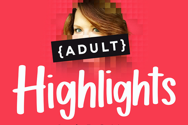 {Adult} Highlights: Jamie B. Golden | Substack