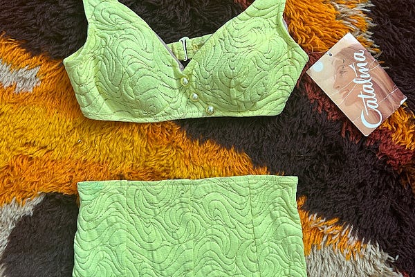 JENNY SAIS QUOI | Jenny Walton | Substack