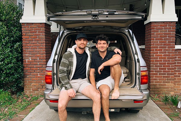 OKAY MCKAY | PJ and Thomas | Substack