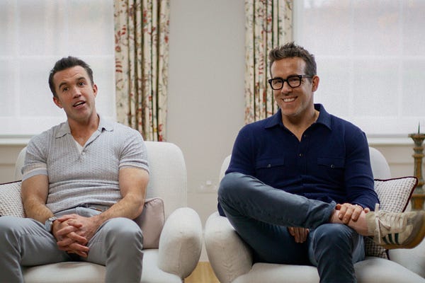 What's Alan Watching? | Alan Sepinwall | Substack