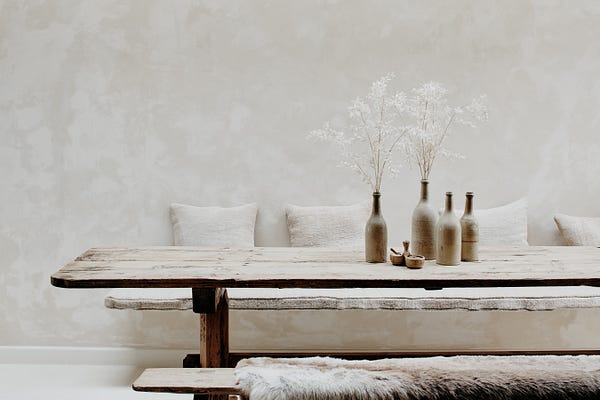 For The Curious | Ali Heath | Substack