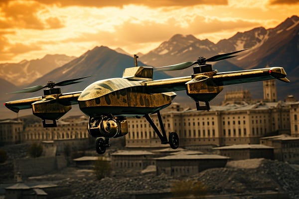 The Flying Frisby - money, markets and more | Dominic Frisby | Substack