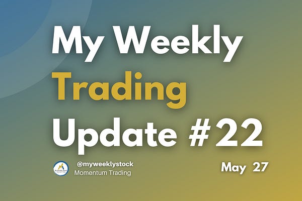 My Weekly Stock | Substack