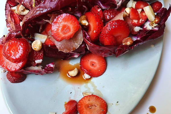 The Department of Salad: Official Bulletin | emily nunn | Substack