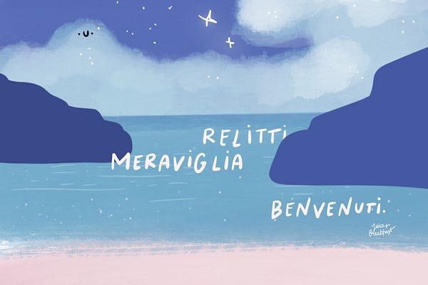 Letters for Breakfast | Juice for Breakfast | Substack