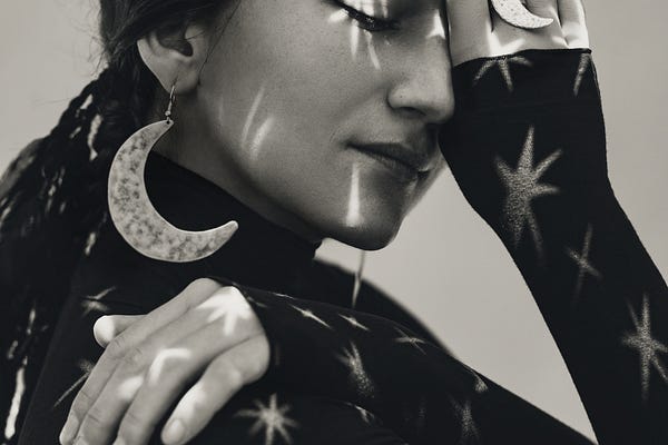 SARAH PROUT | Substack