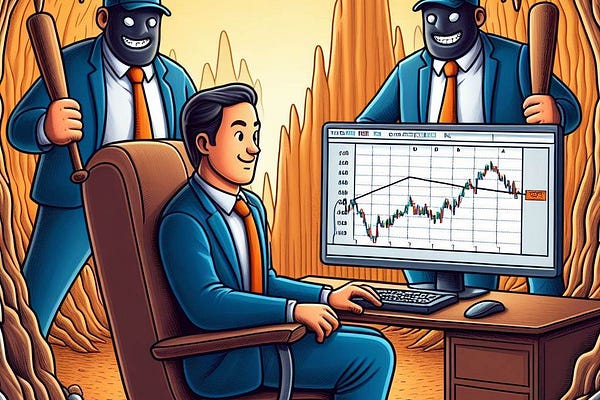 The American Sun | Hank Oslo | Substack