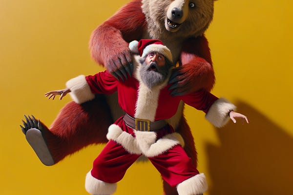 Trading Adventures | Andrew Moss, CMT | Substack