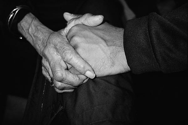 Letters From A Stranger | Nneka Julia | Substack