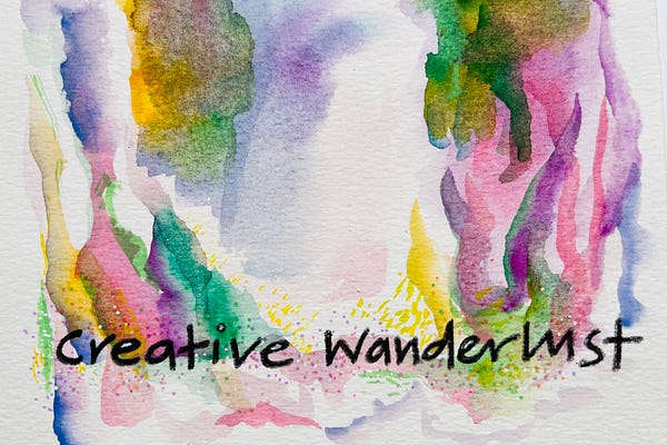 Creative Wanderlust | Susan Jimenez | Substack