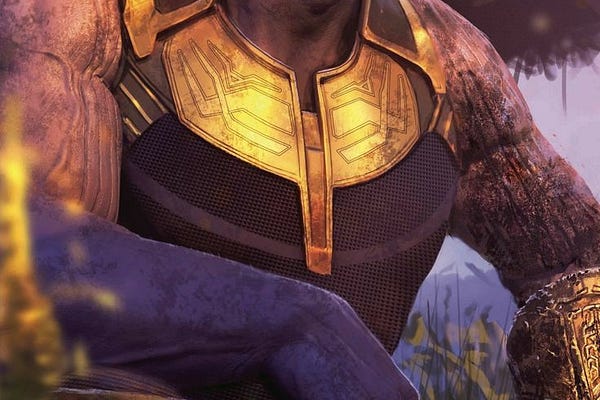 DECENTRALIZED FICTION | ARX-Han | Substack