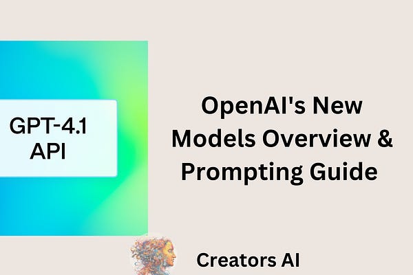 Creators' AI | Substack