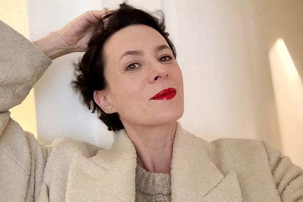 The French Woman by Garance Doré | Substack