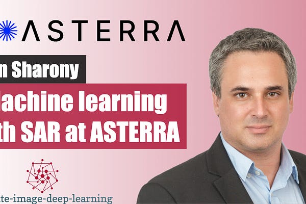 Satellite image deep learning | Robin Cole | Substack