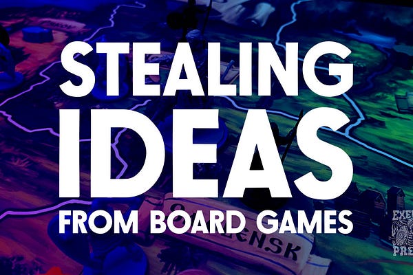 Exeunt Omnes | Exeunt Press | Substack