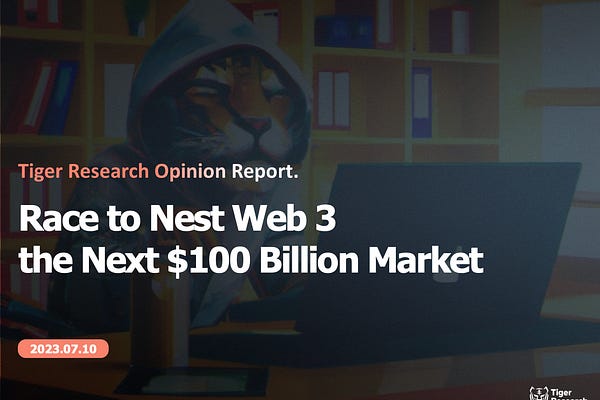 Tiger Research Reports | Daniel Kim | Substack