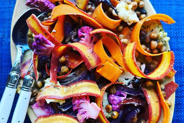 The Department of Salad: Official Bulletin | emily nunn | Substack