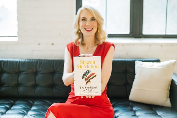 The Preamble | Sharon McMahon | Substack