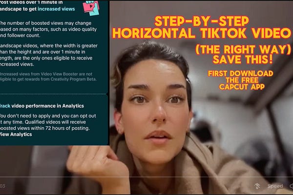 ICYMI by Lia Haberman | Substack