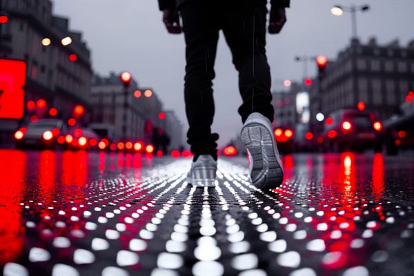 Visually AI by Heather Cooper | Substack