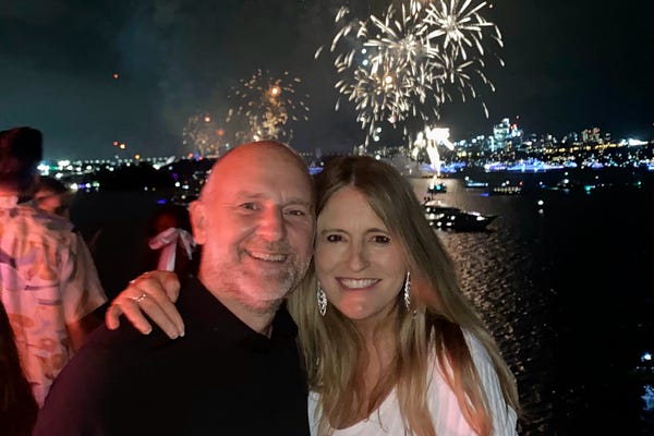 The Hopeful Rhino: For Christian Creatives Everywhere! | Cass & Rich Langton | Substack