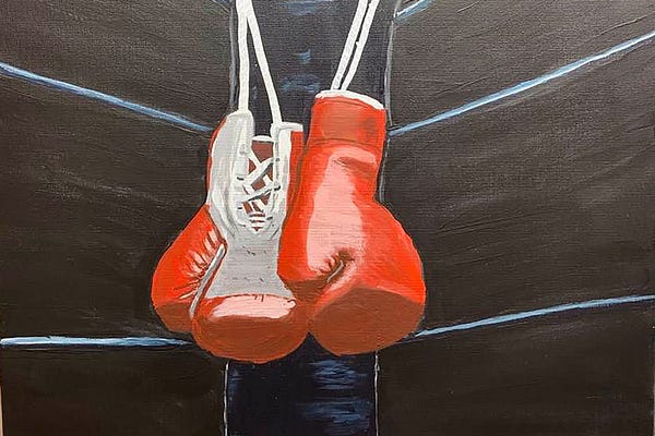 Art by Cacciapaglia | Mary Cacciapaglia | Substack