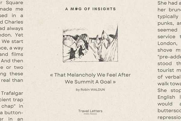 A Mug of Insights | Robin Waldun | Substack