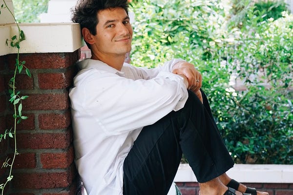 Okay McKay | PJ and Thomas | Substack