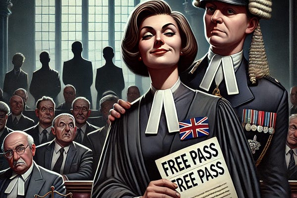 Jules On The Beach | Julian Gillespie | Substack