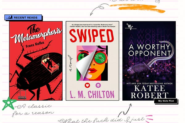 My Side Piece | Jamie McCormick | Substack