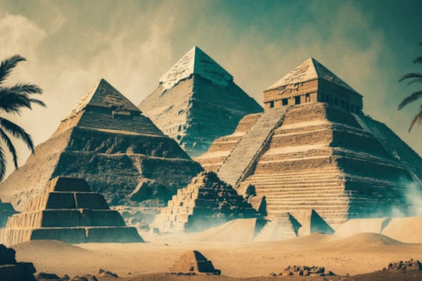 Ancient Origins UNLEASHED | Substack