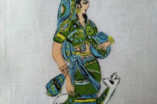 Oldster Magazine | Sari Botton | Substack