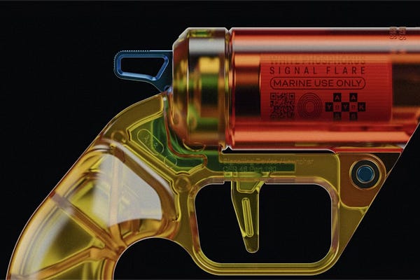 HI-FIVE | Arcade Labs | Substack