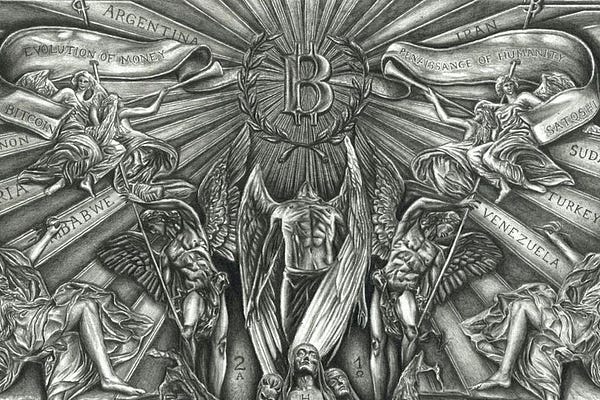 Once-in-a-Species | Jesse Myers | Substack